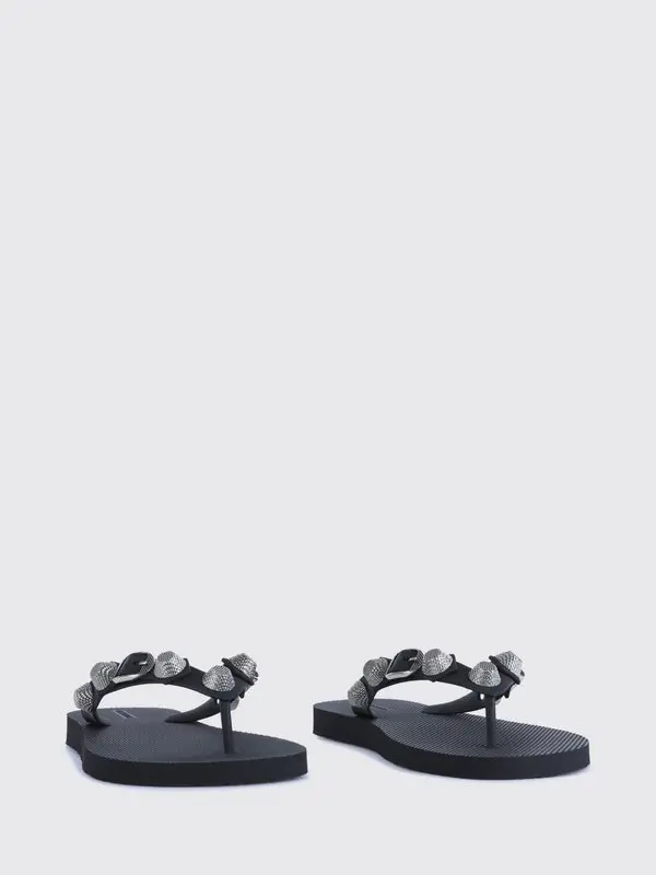 Balenciaga Flat Shoes Colour
