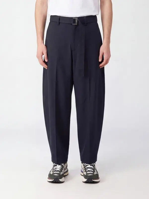 Sacai Trousers Colour - Black