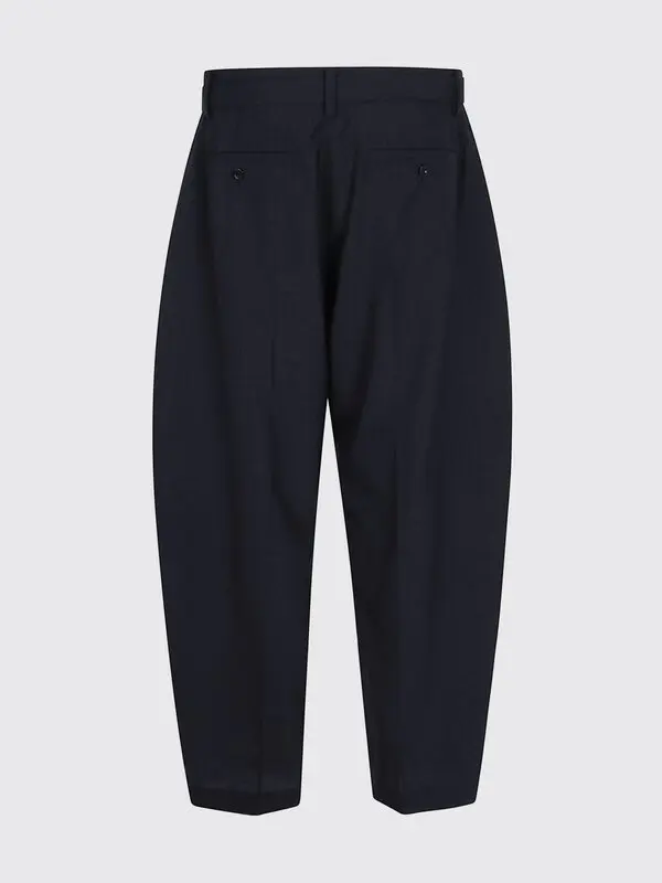 Sacai Trousers Colour - Black