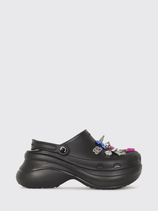 Balenciaga Heeled Sandals Colour