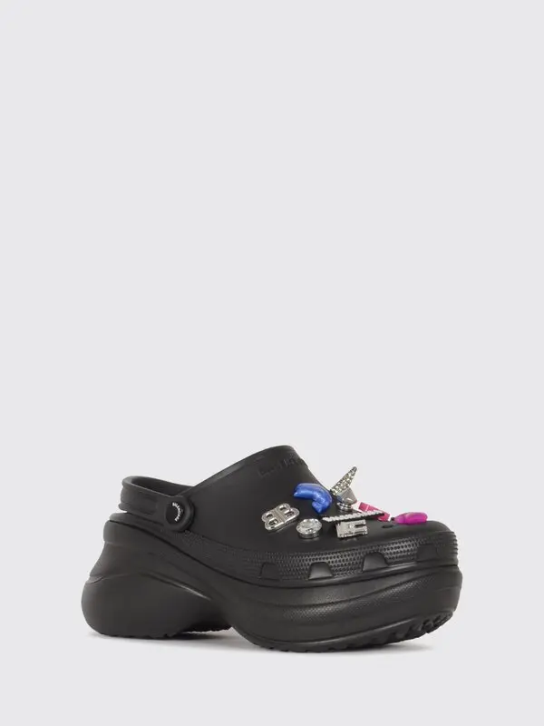 Balenciaga Heeled Sandals Colour