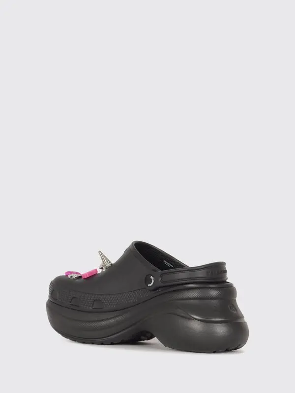 Balenciaga Heeled Sandals Colour