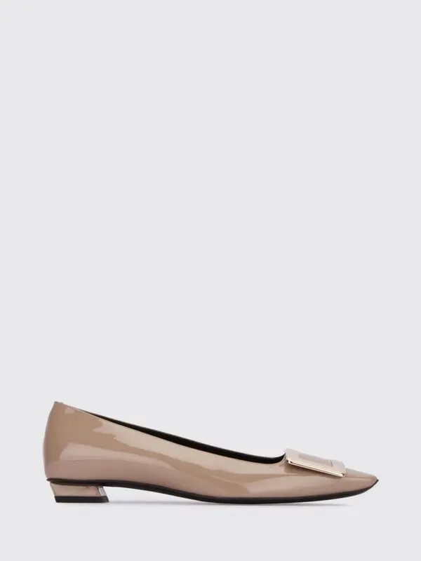 ROGER VIVIER Flat Shoes Colour