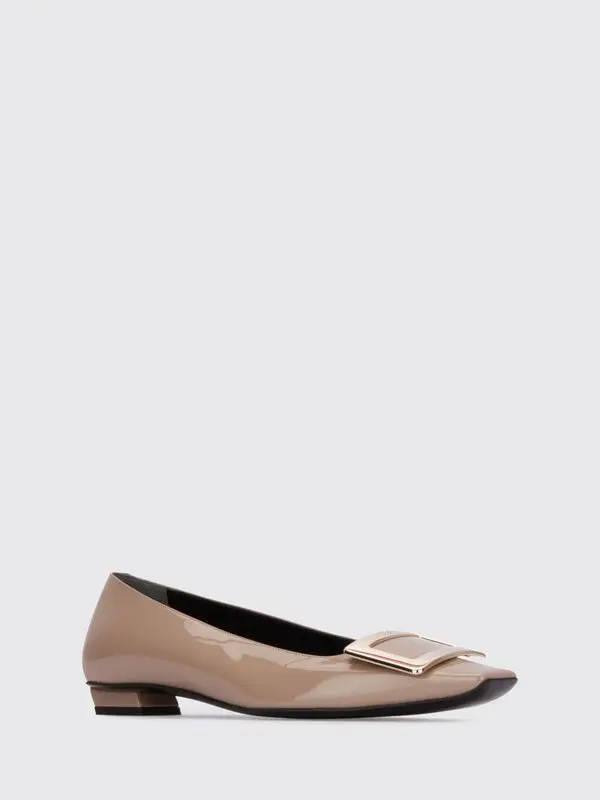 ROGER VIVIER Flat Shoes Colour