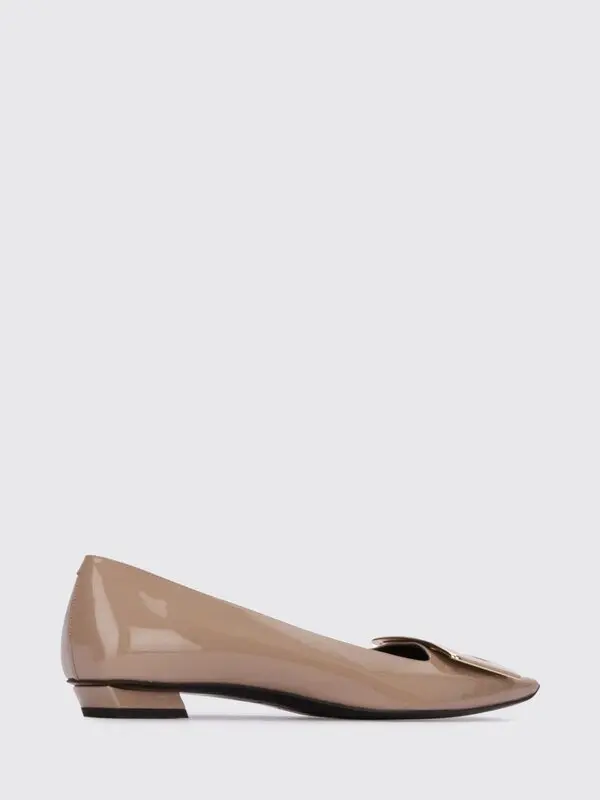 ROGER VIVIER Flat Shoes Colour