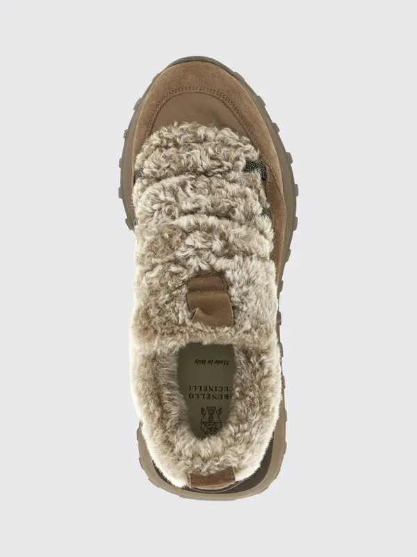 Brunello Cucinelli Trainers Colour