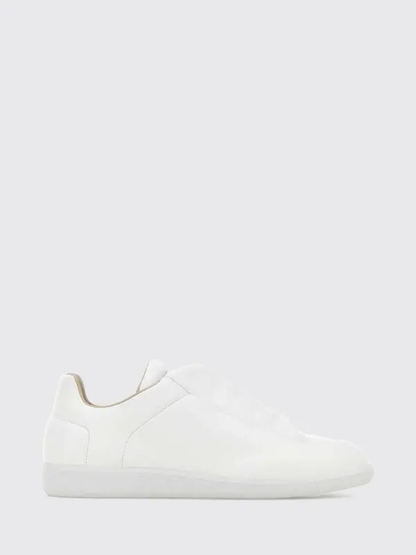 MAISON MARGIELA Trainers Colour - White