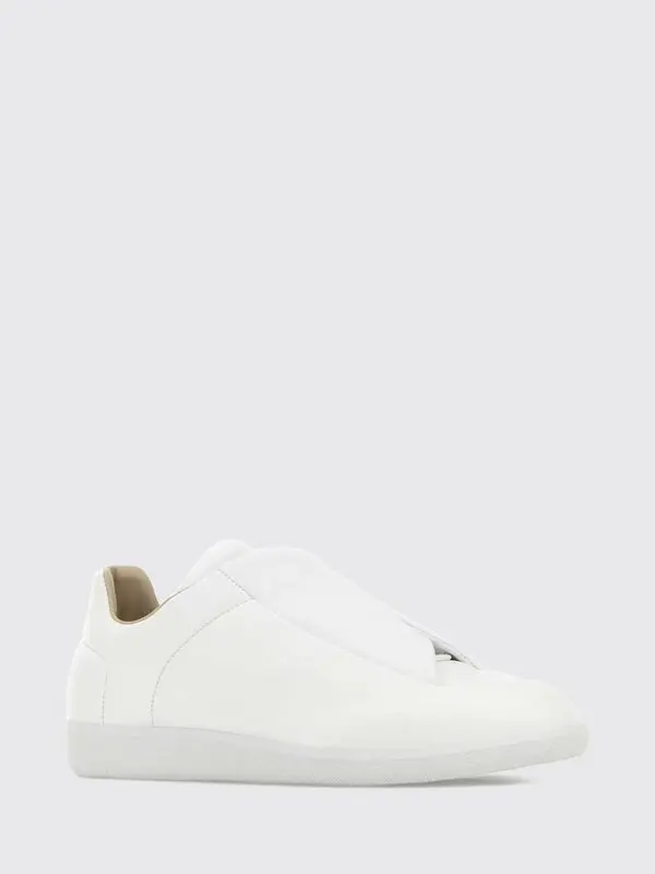 MAISON MARGIELA Trainers Colour - White