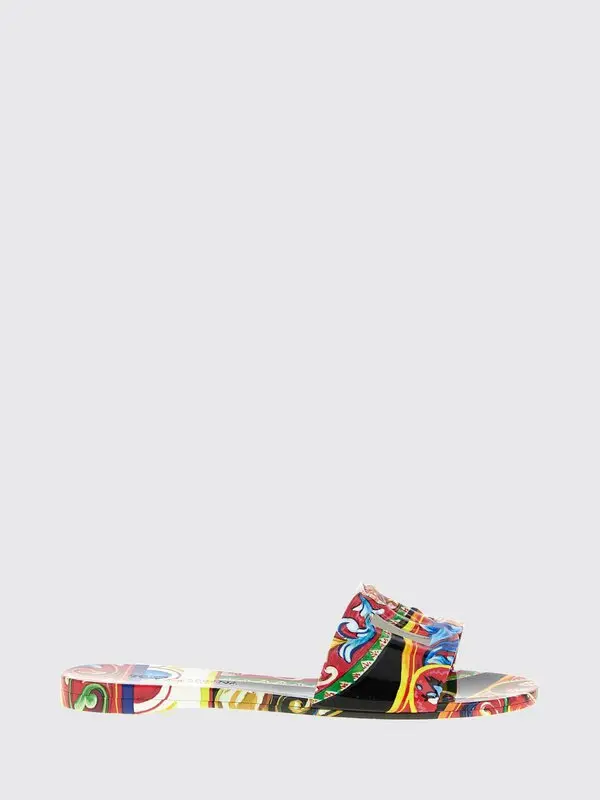 Dolce & Gabbana Heeled Sandals Colour