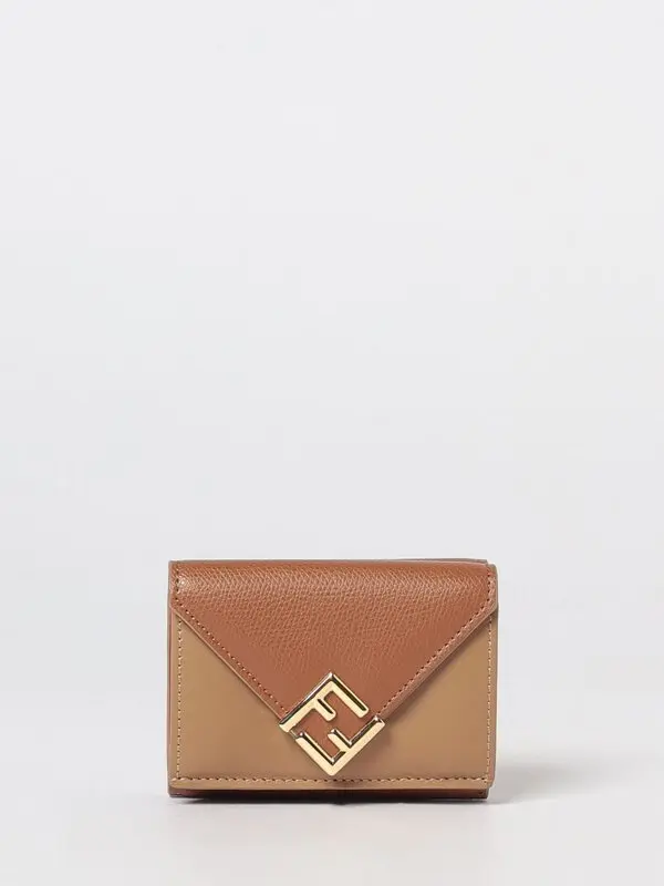 Fendi Wallet Colour - Sand