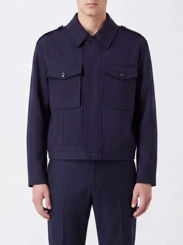 Emporio Armani Coat Colour