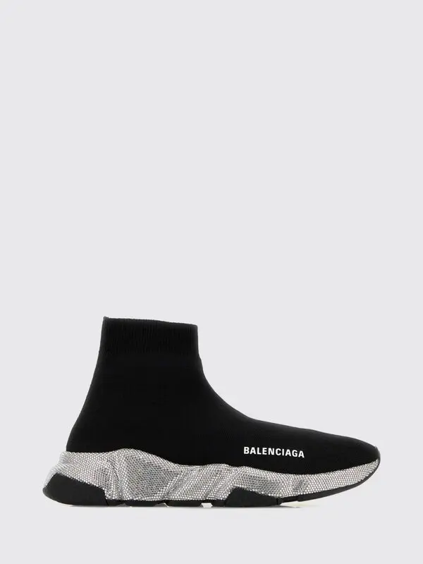 Balenciaga Trainers Colour - Black