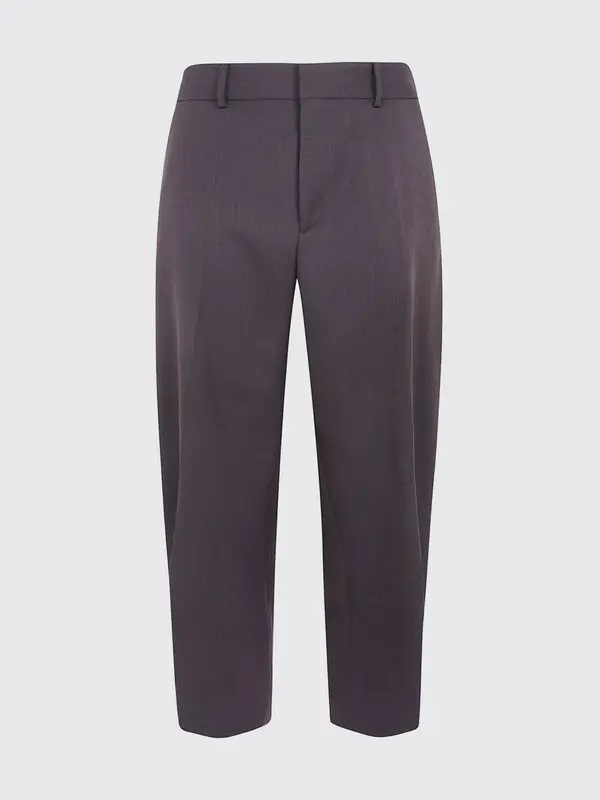 Studio Nicholson Fume Wide-leg Tailored Trousers In Pure Virgin Wool
