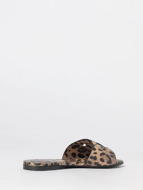 Dolce & Gabbana Heeled Sandals Colour