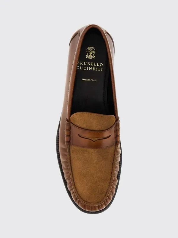 Brunello Cucinelli Loafers Colour