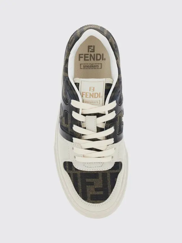 Fendi Trainers Colour