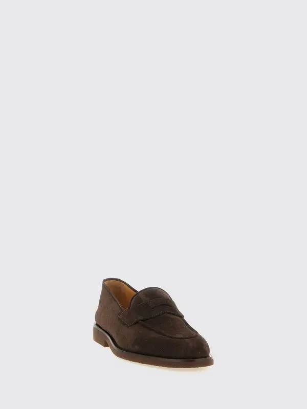 Brunello Cucinelli Loafers Colour - Coffee