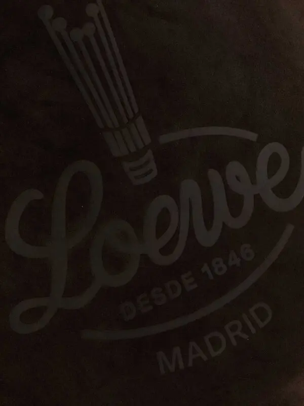 Loewe Bag Colour