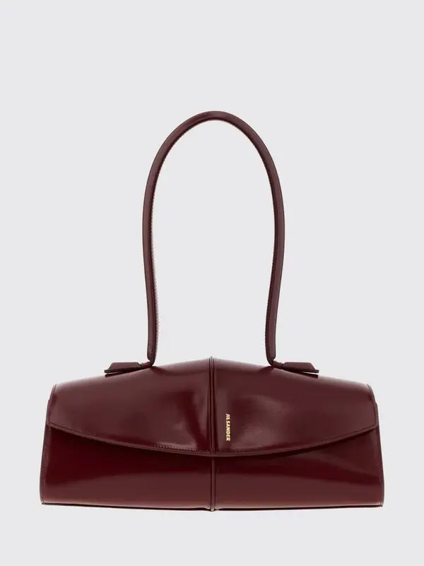 JIL SANDER Shoulder Bag Colour - Cherry