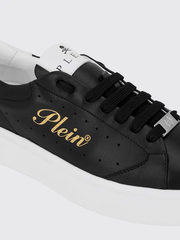 Philipp Plein Trainers Colour - Black