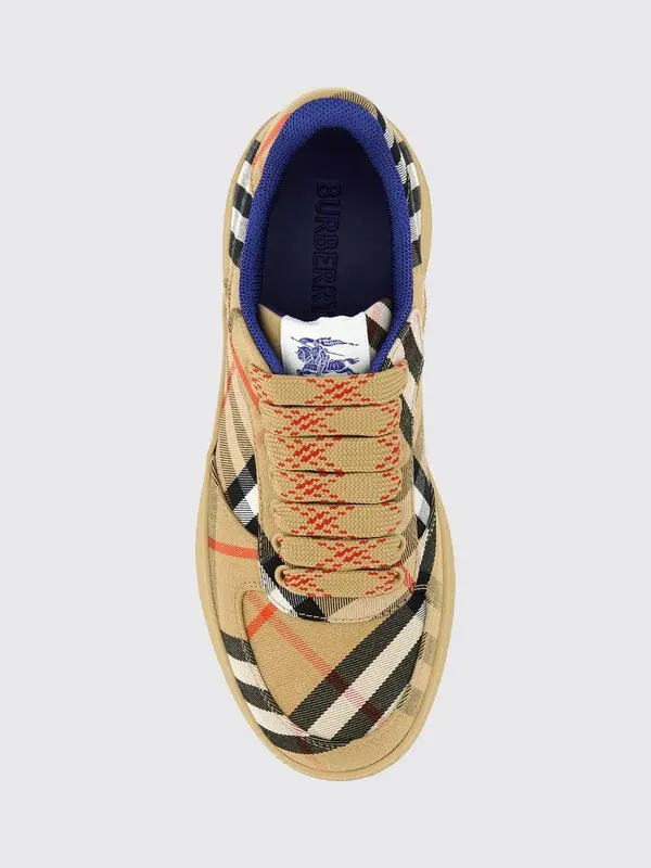 Burberry Trainers Colour - Sand