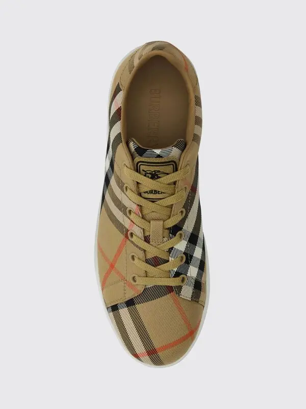 Burberry Trainers Colour - Sand