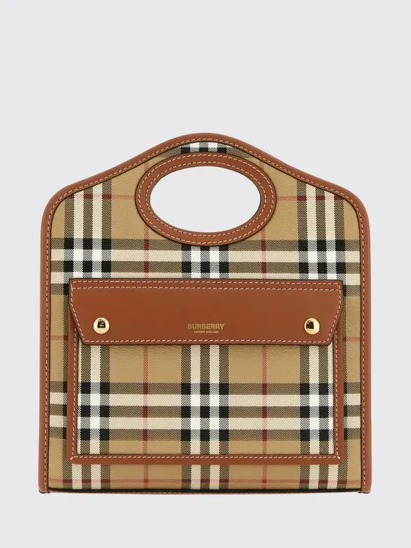 Burberry Handbag Colour - Brown