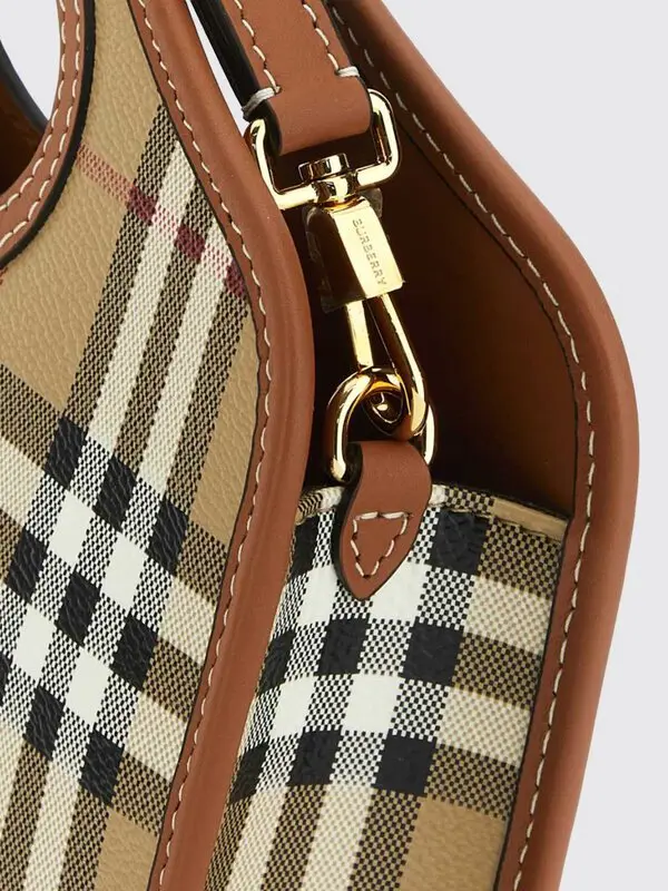 Burberry Handbag Colour - Brown