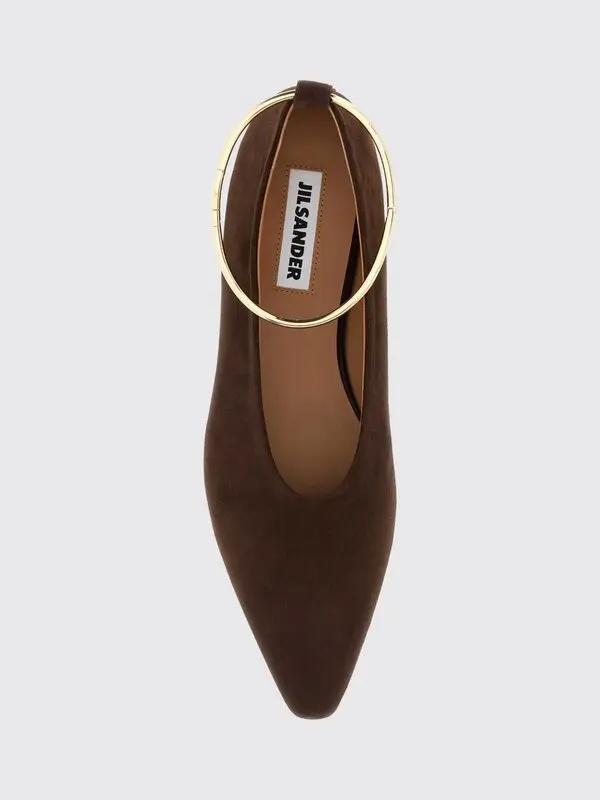 JIL SANDER Ballet Pumps Colour
