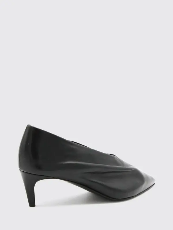 Khaite Court Shoes Colour - Black