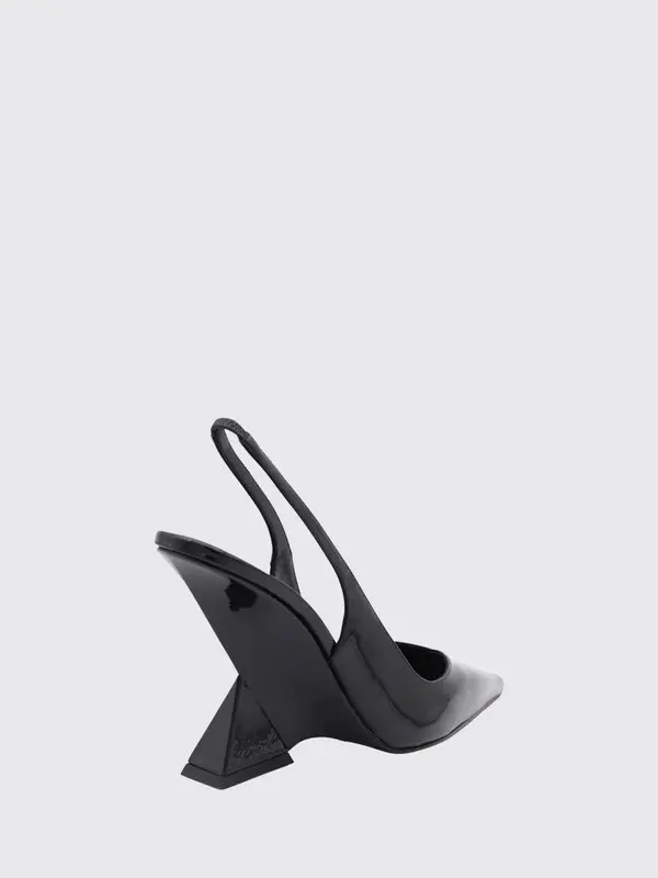 Attico Court Shoes Colour