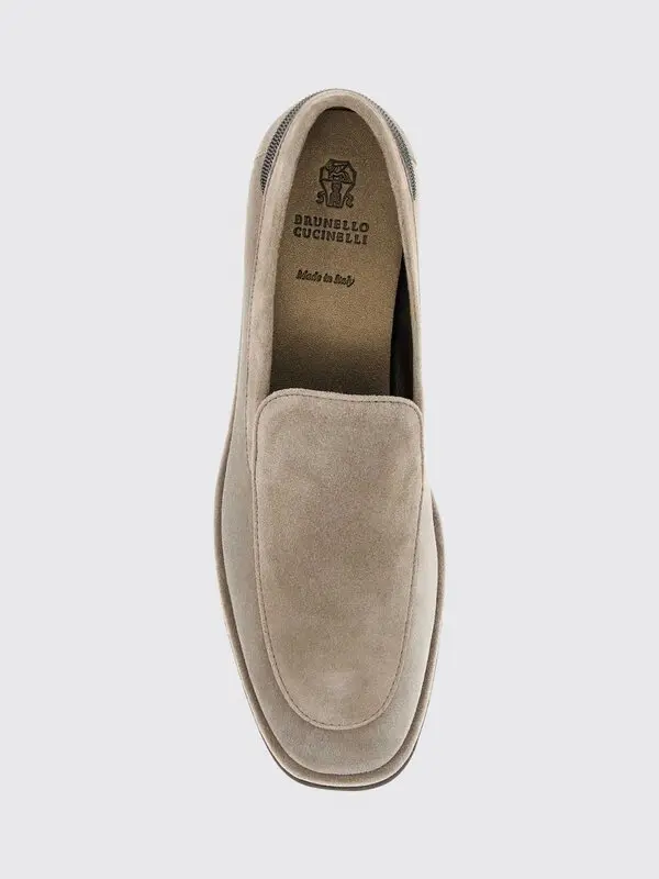 Brunello Cucinelli Loafers Colour