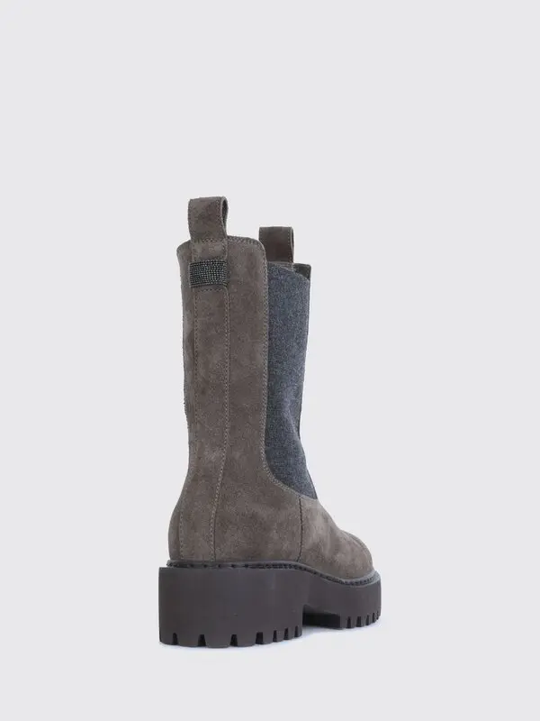 Brunello Cucinelli Boots Colour