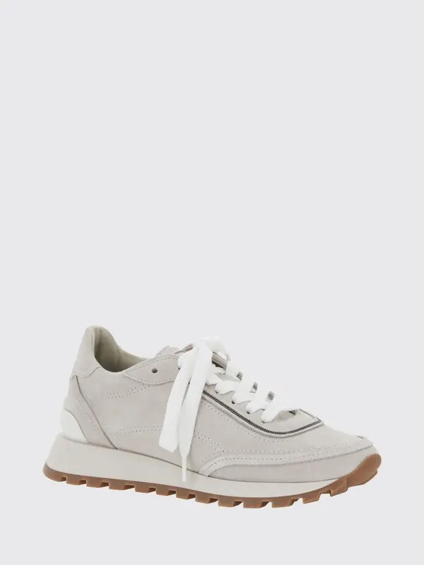 Brunello Cucinelli Trainers Colour - Grey