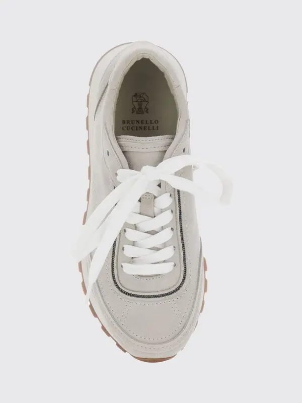 Brunello Cucinelli Trainers Colour - Grey