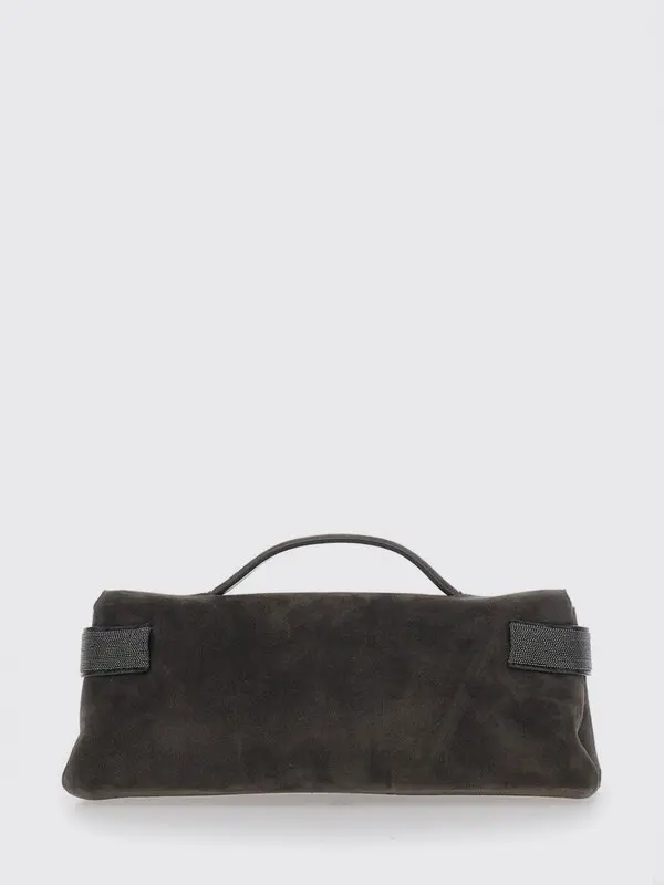 Brunello Cucinelli Tote Bag Colour - Dark
