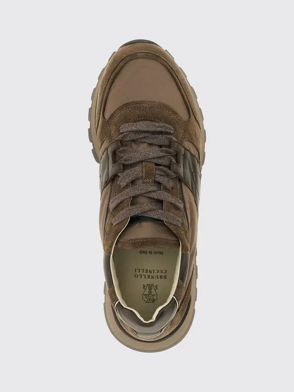 Brunello Cucinelli Trainers Colour