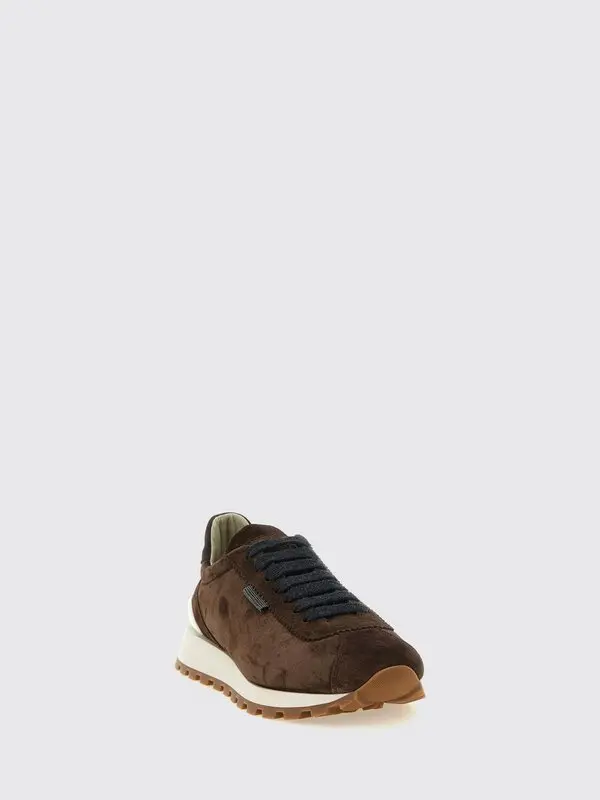 Brunello Cucinelli Trainers Colour - Brown