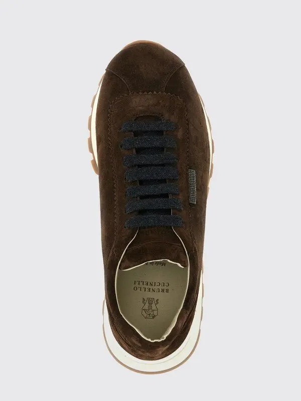 Brunello Cucinelli Trainers Colour - Brown