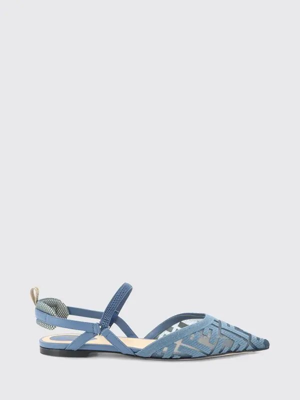 Fendi Ballet Pumps Colour