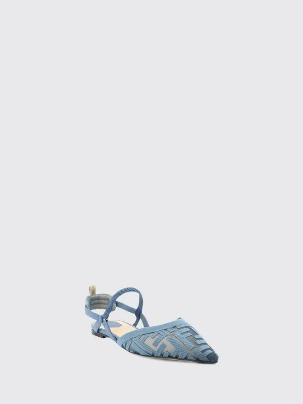 Fendi Ballet Pumps Colour
