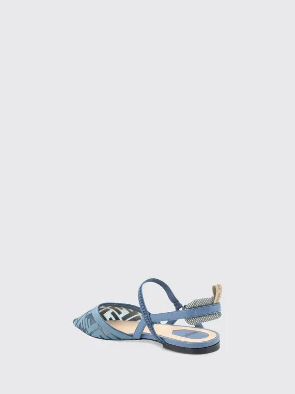 Fendi Ballet Pumps Colour