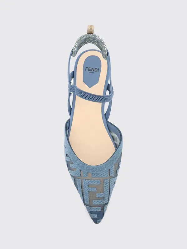 Fendi Ballet Pumps Colour