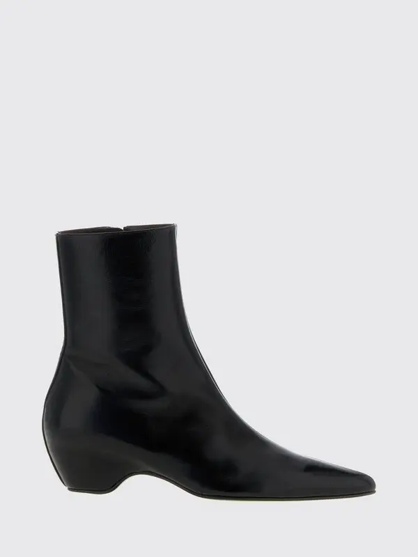 Khaite Ankle Boots - Black