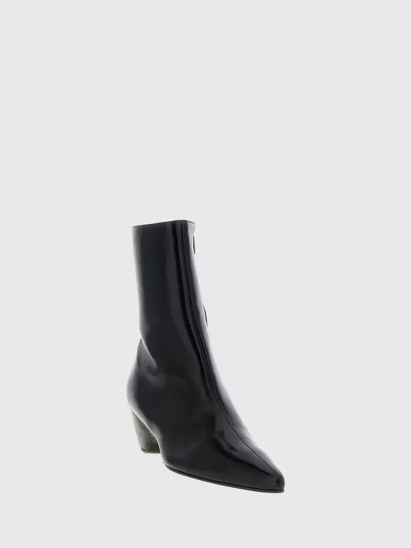 Khaite Ankle Boots - Black