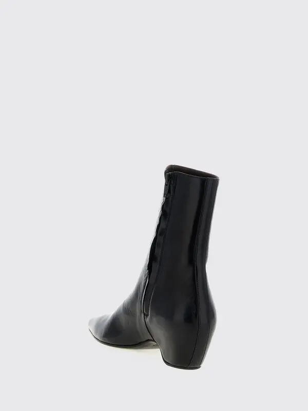 Khaite Ankle Boots - Black