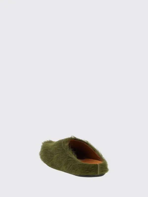 Marni Loafers Colour - Green