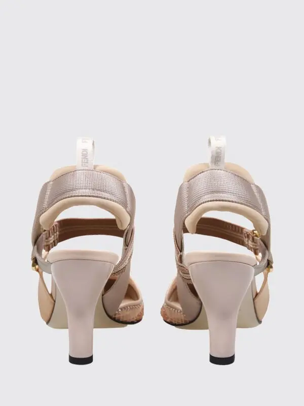 Fendi High Heel Shoes Colour
