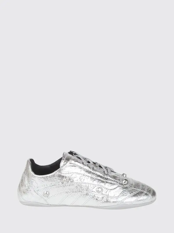 Balenciaga Trainers Colour - Silver
