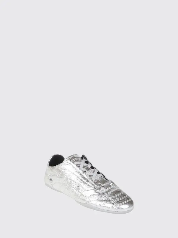 Balenciaga Trainers Colour - Silver